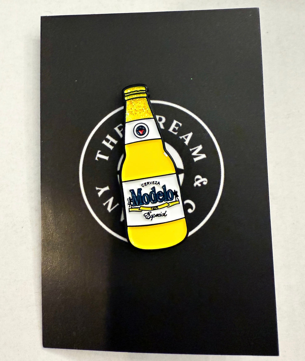 Modelo Time Hat Pin – The Dream & Co